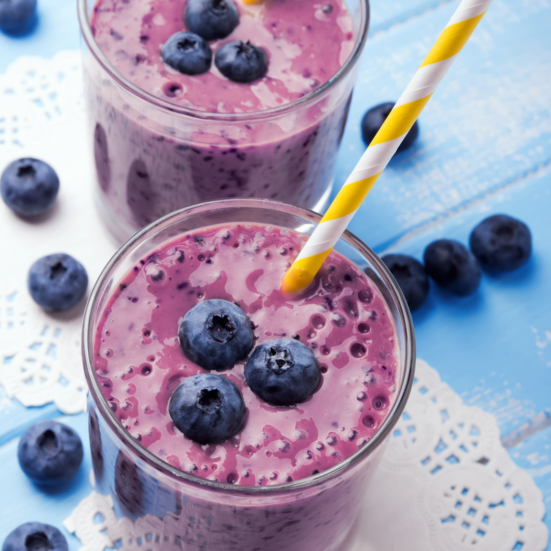 Unlock the Power of Blueberries: 7 Secrets You Need to Know! – fightershots