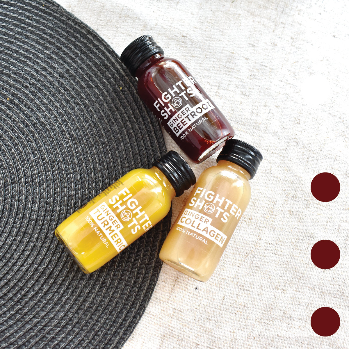 How do our all natural shots have such a long shelf life? – fightershots